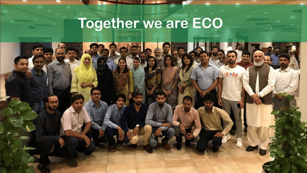 Environmental Monitoring and Laboratory Analysis – Eco